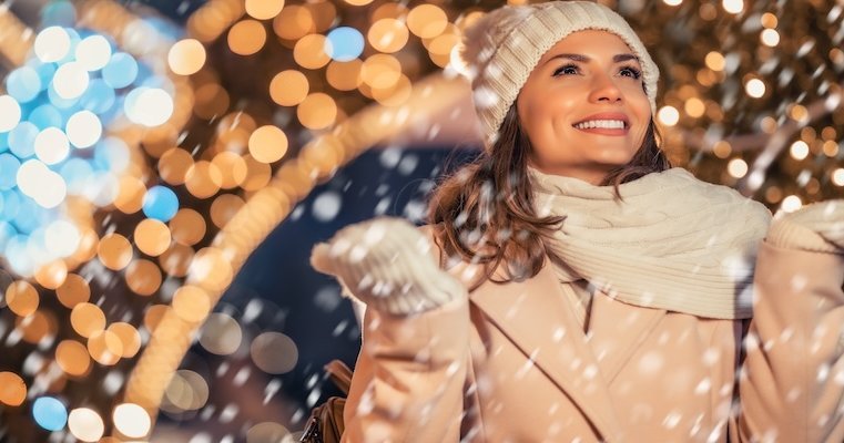 Най-очарователните коледни базари във Франция - места, които трябва да ...